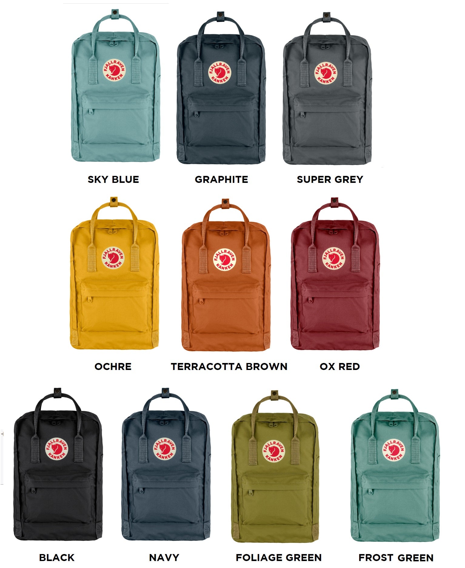 Fjall Raven Kanken Laptop 15 Backpack