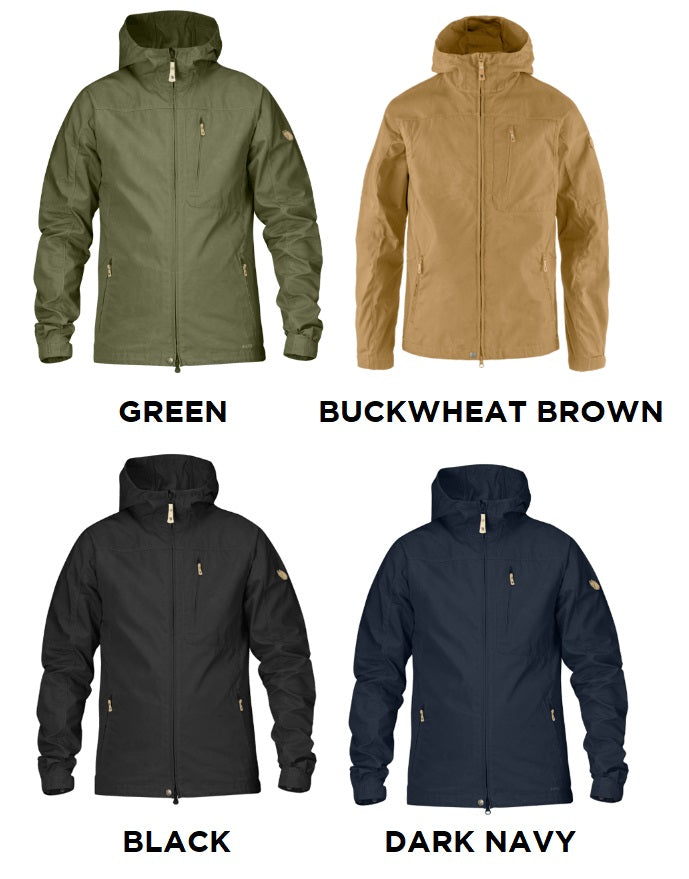 Fjall Raven Sten Mens Jacket