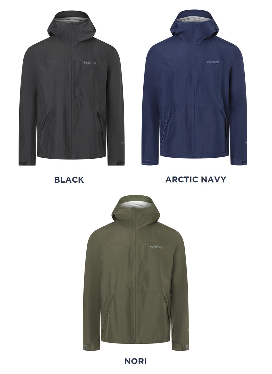 Marmot Minimalist Mens Gore-tex Paclite Shell
