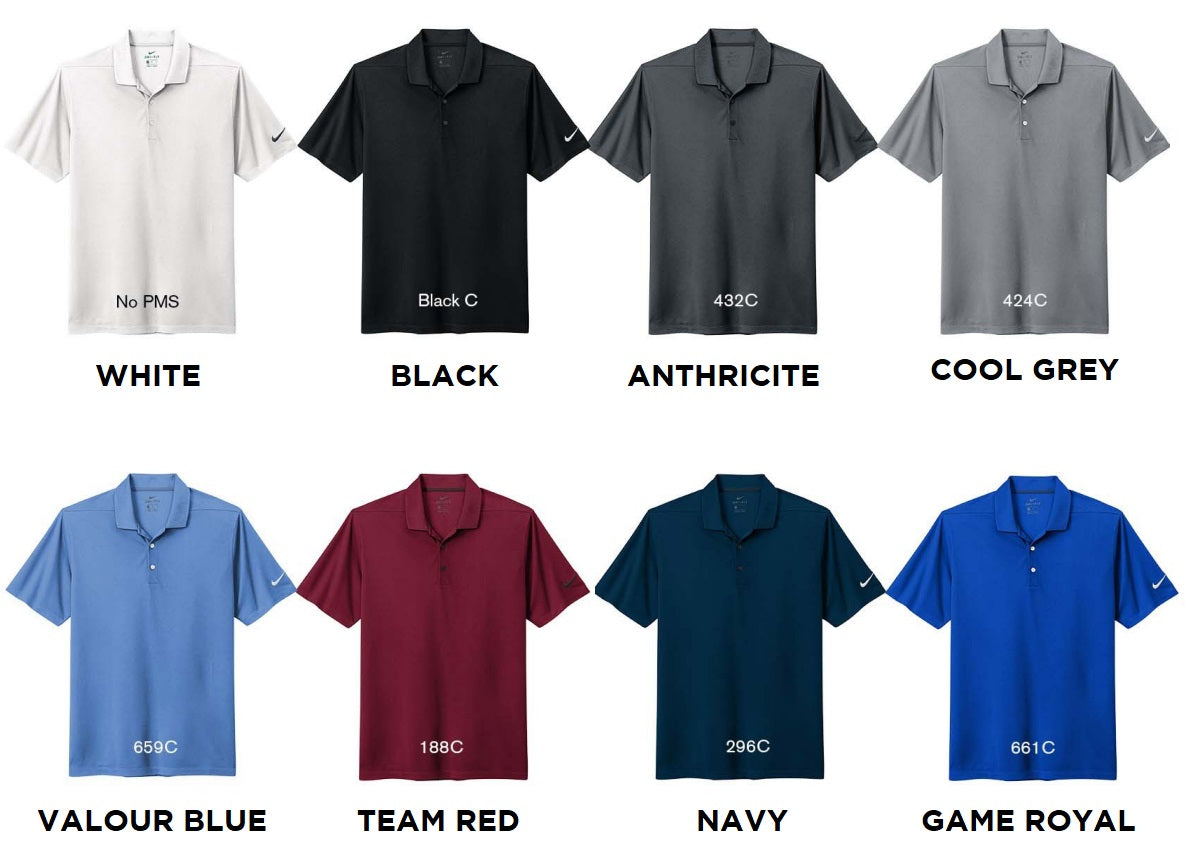 Nike Dri Fit Micro Pique Mens Polo