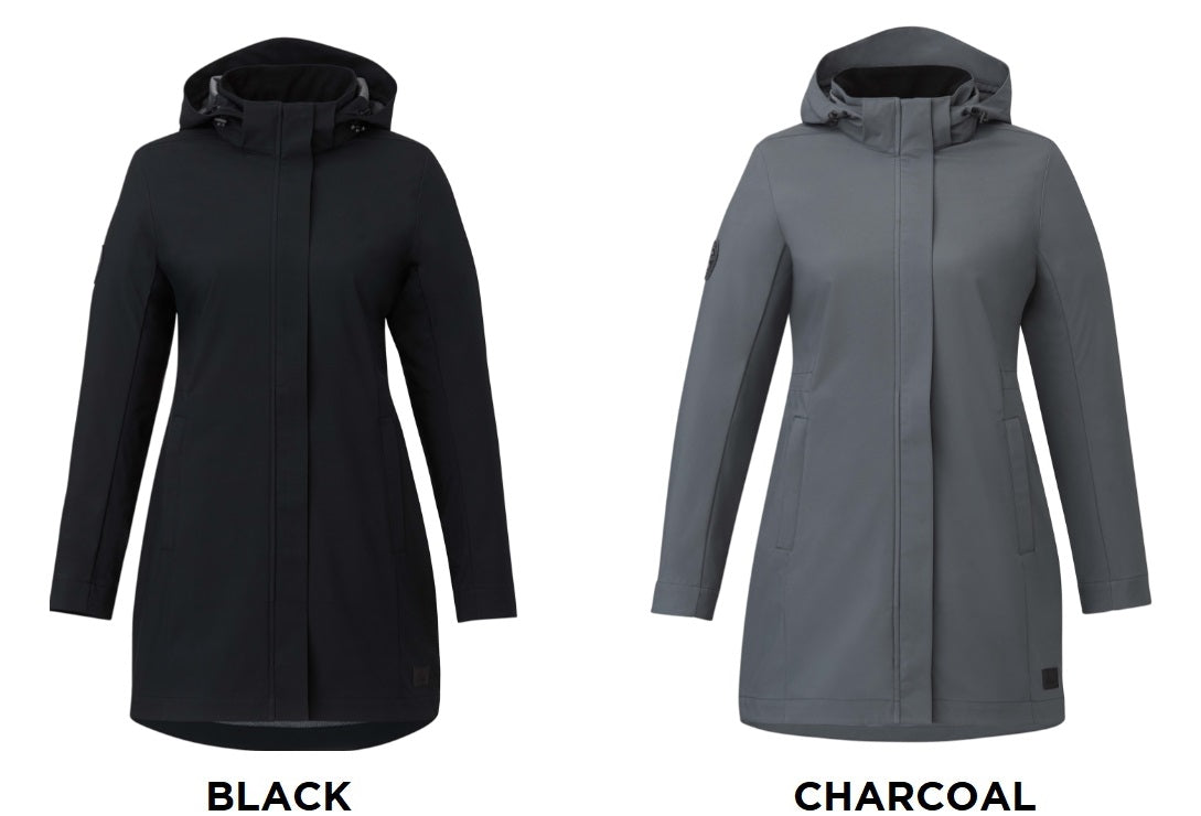 Roots Napanee Eco Womens Long Softshell