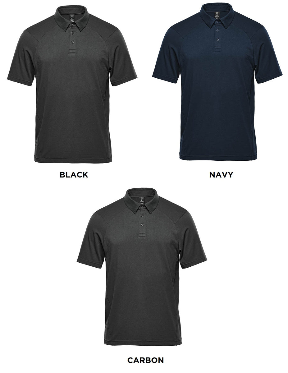 Stormtech TFX-1 Camino Mens Performance Polo