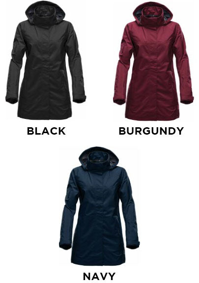 Stormtech XNJ-1W Womens Mission Technical Shell