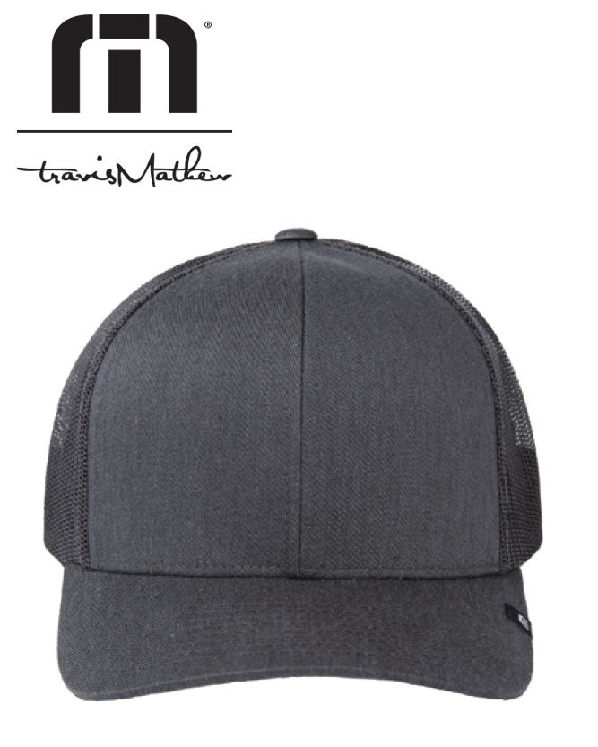 Travis Mathew Widder 2.0 Snapback Hat