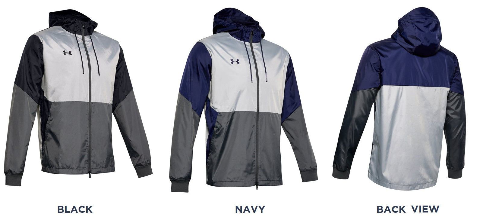 Under Armour Legacy Mens Team Jacket